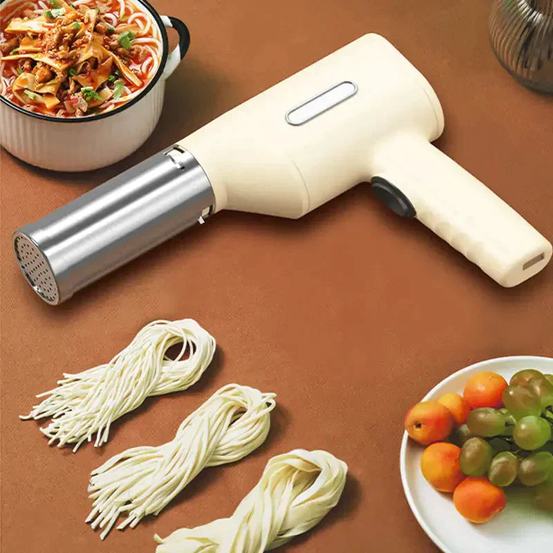 Pastagun - Electric pasta machine for manual operation – Senlora