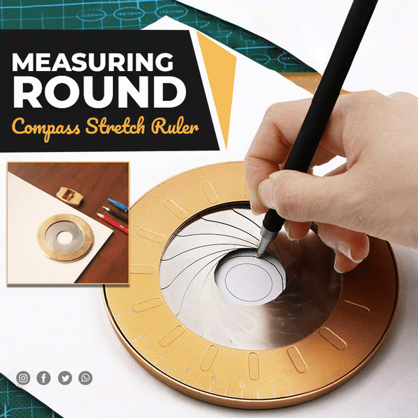 Compass - Round compasses – Senlora
