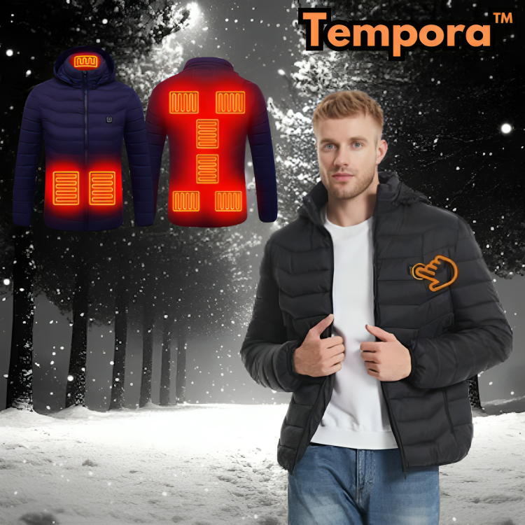 Tempora™ | Comfortable self-heating jacket – Senlora